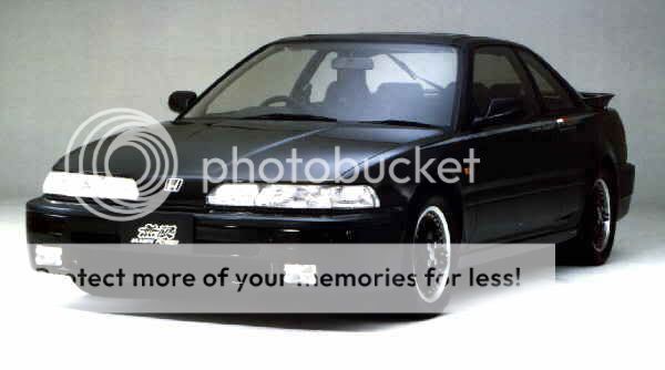 Gen2 Mugen spoiler on a Gen 2 | Team Integra Forums