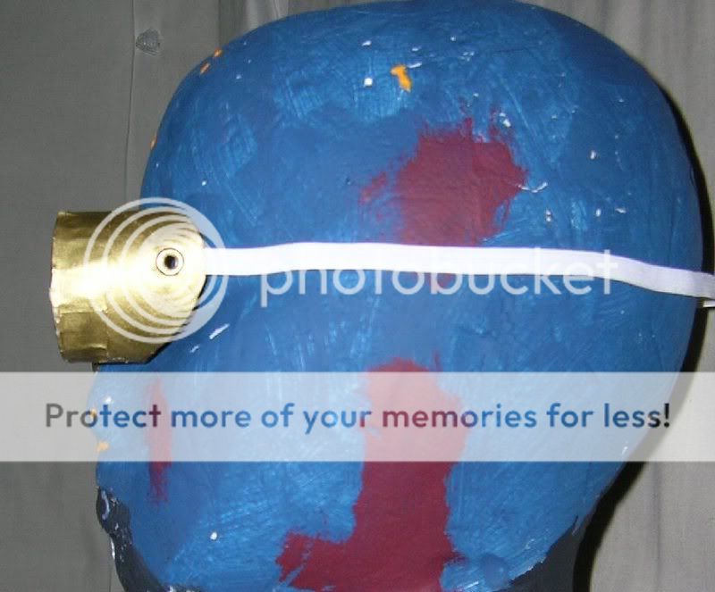 Junk-Punk Workshoppe: Cardboard Goggles Tutorial