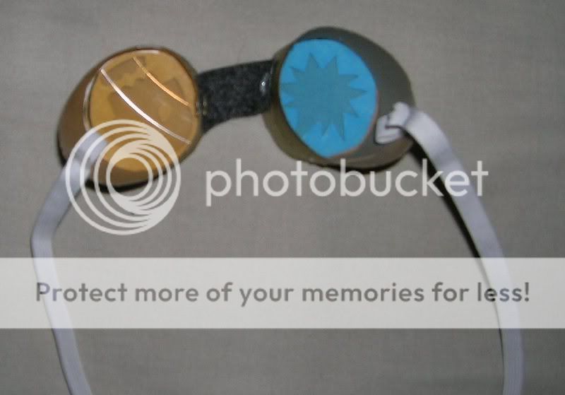 Junk-Punk Workshoppe: Cardboard Goggles Tutorial