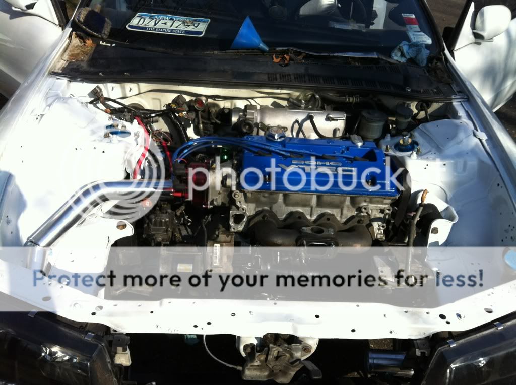 Anyone run the h23a1 with h22 head | Honda Prelude Forum