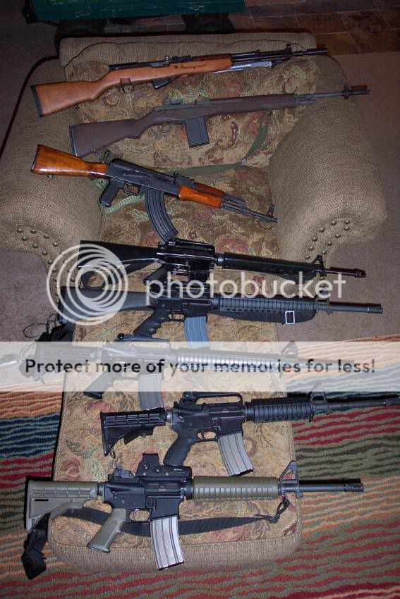 Lets see your AR collection... > AR Discussions > AR15.COM