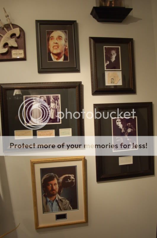 Lugosi Dracula cardboard standee