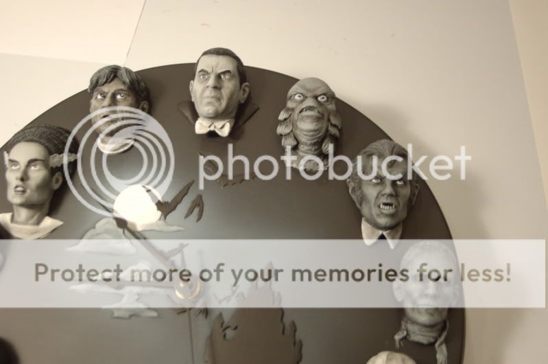 Earthbound Studios UM Clock