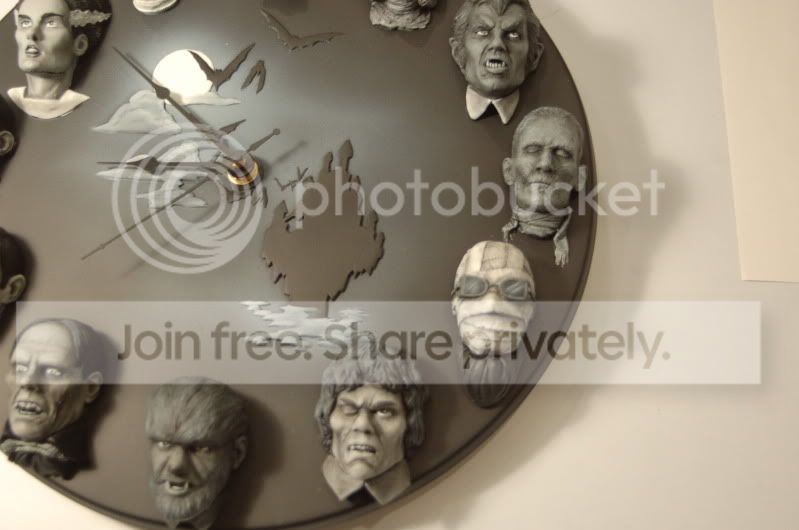 Earthbound Studios UM Clock