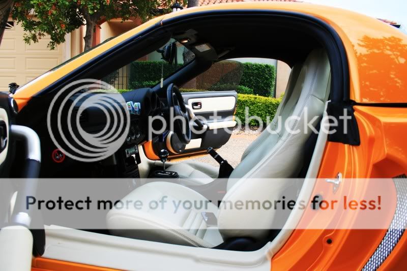 **orange Mr2 Spyder Show Car** | MR2 SpyderChat