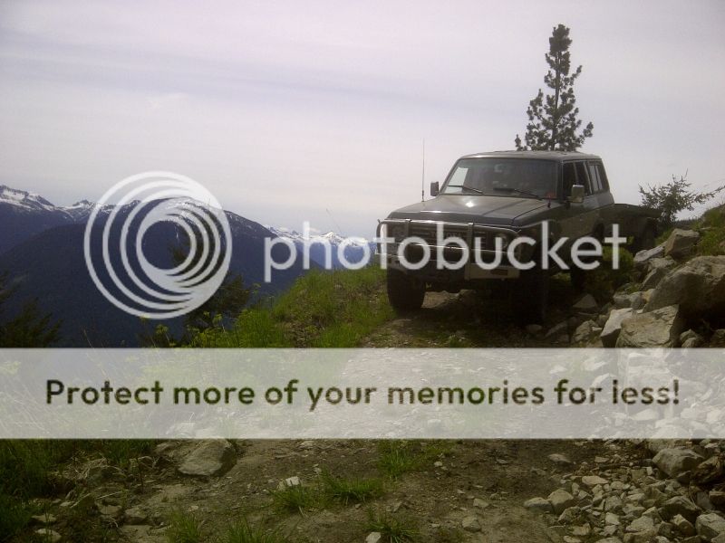 Nahatlatch Fire Lookout Build | IH8MUD.com Forum | Toyota, Lexus & Off ...