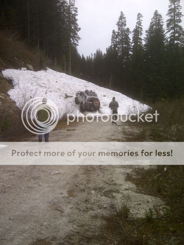 Nahatlatch Fire Lookout Build | IH8MUD.com Forum | Toyota, Lexus & Off ...