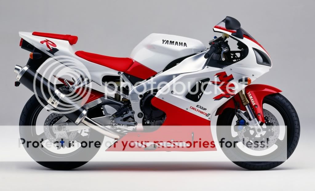 1998 R1 with ~4,000 miles | Sport Bikes