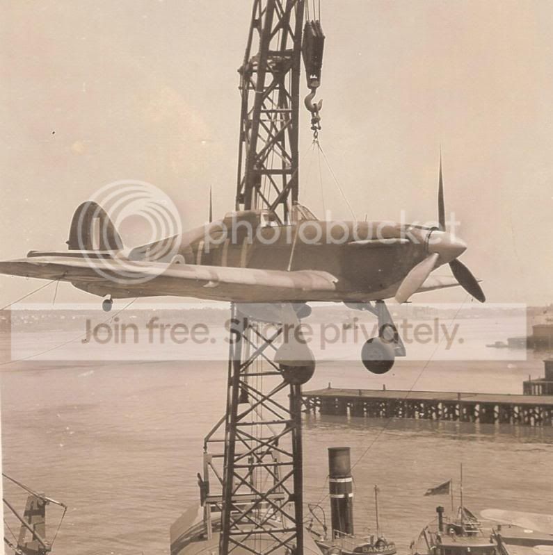 ‘Hurricat’ 1/48 Hurricane & Catapult - Work in Progress - Aircraft ...