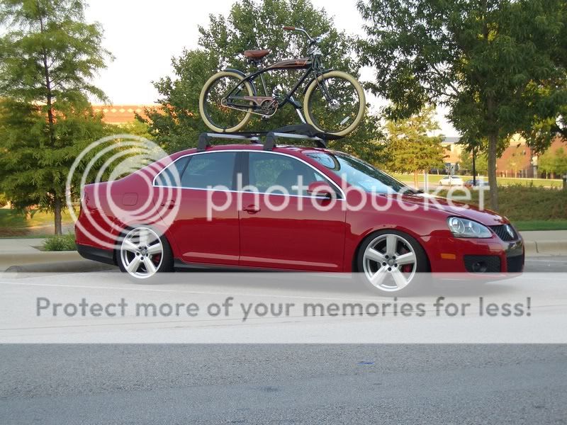 mk5 jetta with bike rack (pic request) | VW Vortex - Volkswagen Forum