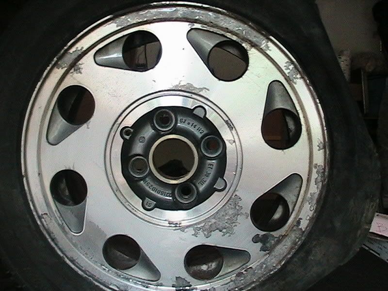 Teardrop rim recovery | VW Vortex - Volkswagen Forum