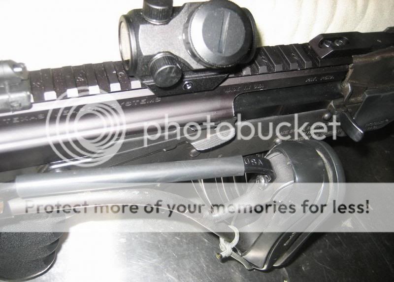 Tws Dogleg rear sight options? > Optics & Accessories > AR15.COM