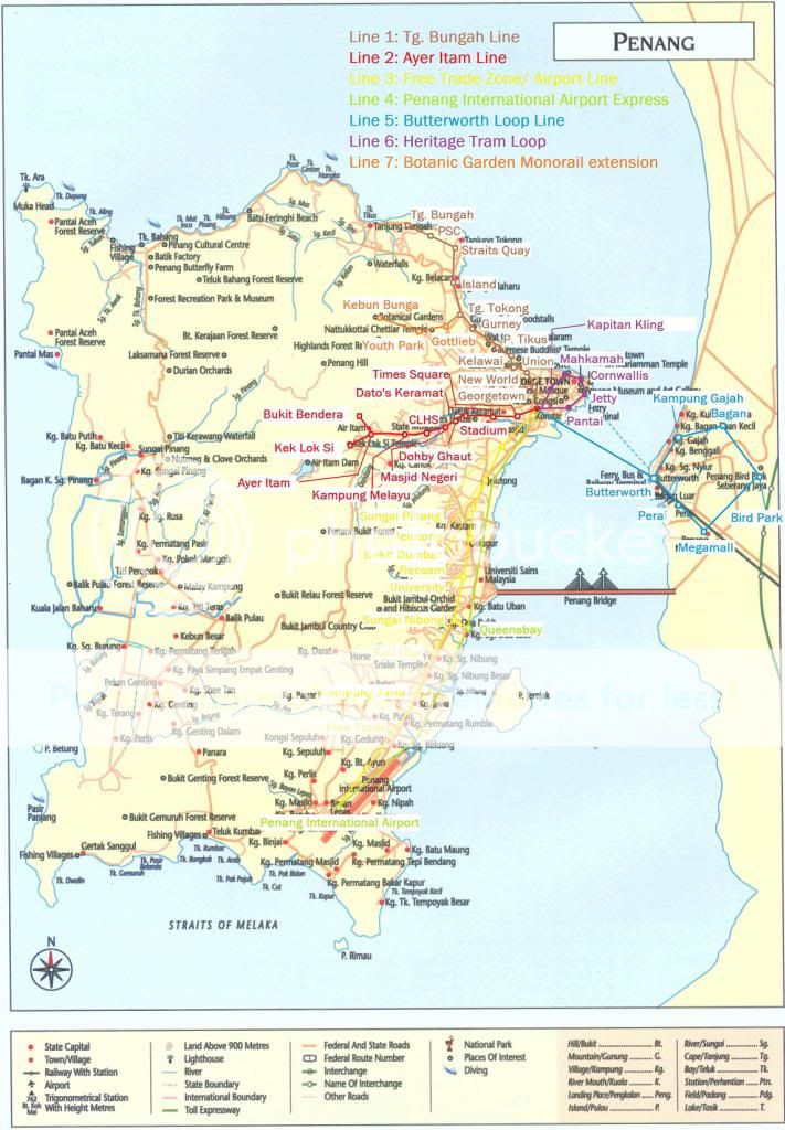 PENANG RAIL TRANSPORTATION | News , Updates & Discussion | Page 71 ...