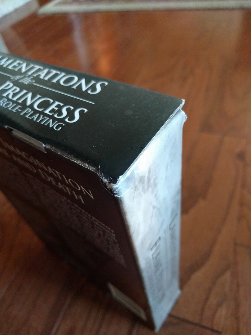 Trade/Sell - LotFP Deluxe Box Set, FFG Star Wars Stuff, Chill 3E ...