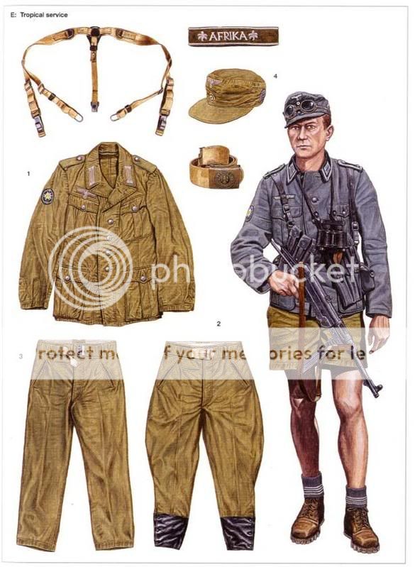 afrika korps info???