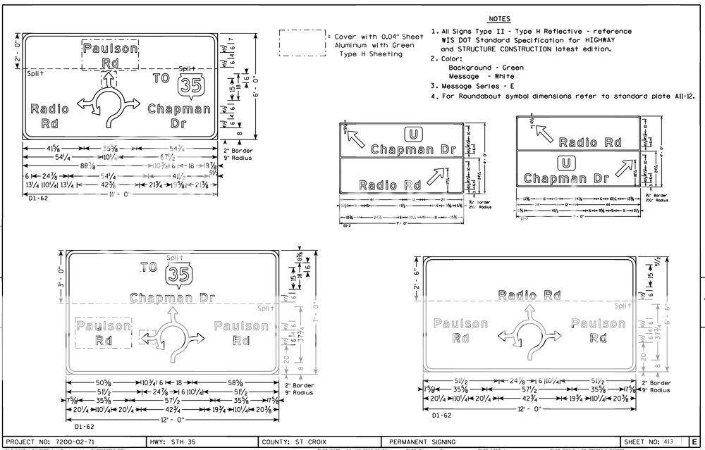 WisDOT plans viewing - Page 3