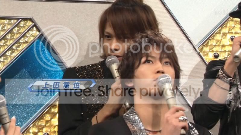KAT-TUN (mostly UEDA) screencaps & magazine scans!: estherzax — LiveJournal