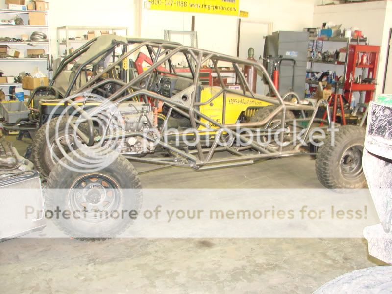 Honda Buggy Project | Pirate 4x4