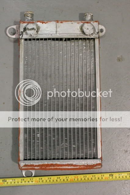 FSAE Radiators for Sale