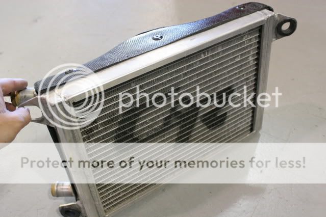 FSAE Radiators for Sale