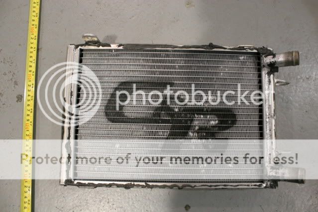 FSAE Radiators for Sale