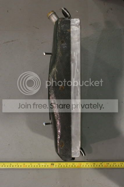 FSAE Radiators for Sale