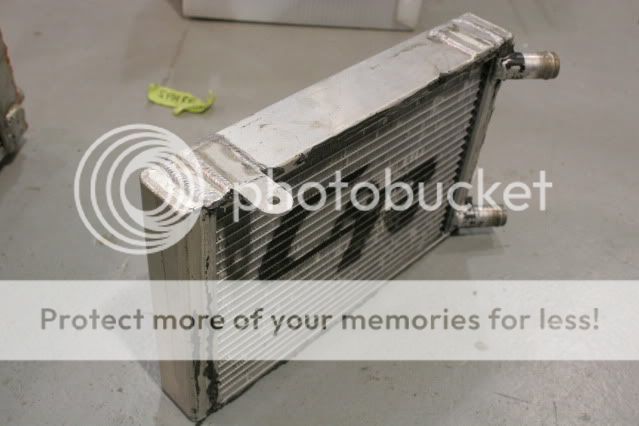 FSAE Radiators for Sale