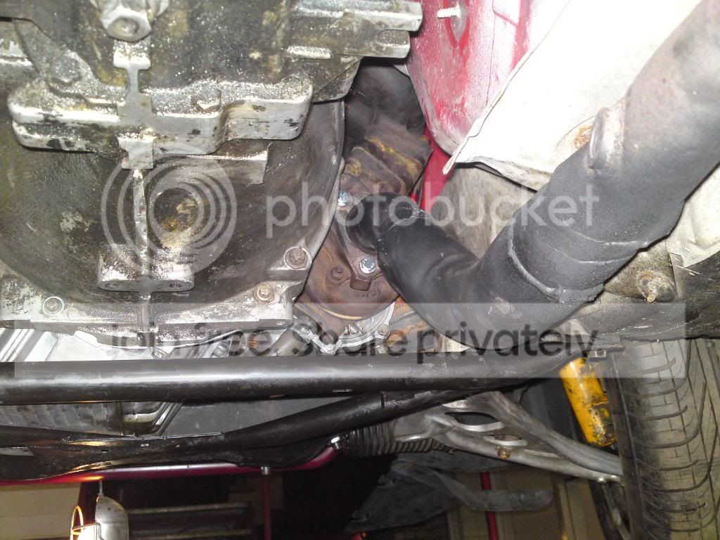 M52B28 Turbo The beginning...