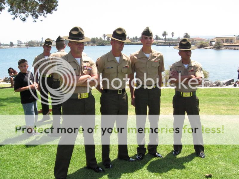 New Marine and Proud Dad - 24hourcampfire