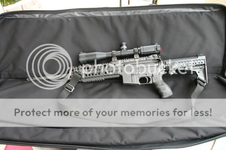 Difference between MagPul M93A and M93B, etc? > Rifles, Uppers, Lowers ...