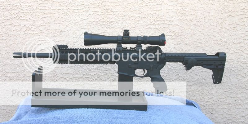 Difference between MagPul M93A and M93B, etc? > Rifles, Uppers, Lowers ...