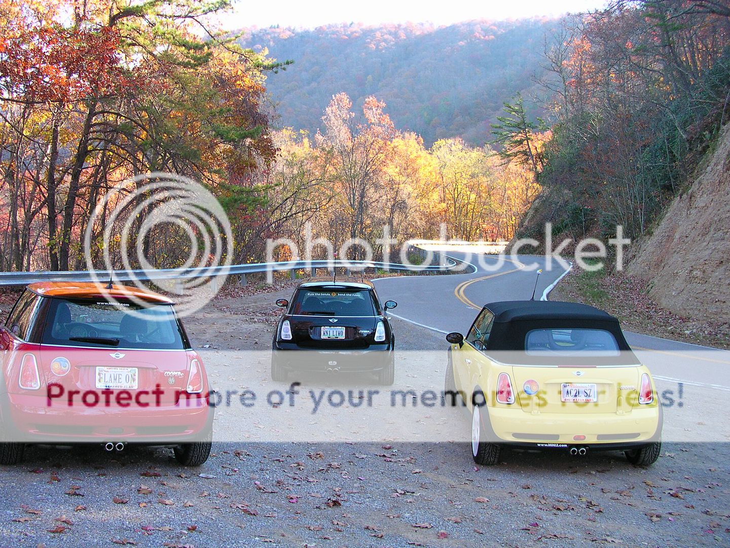 Post your favorite MINI roads! | MINI Cooper Forum