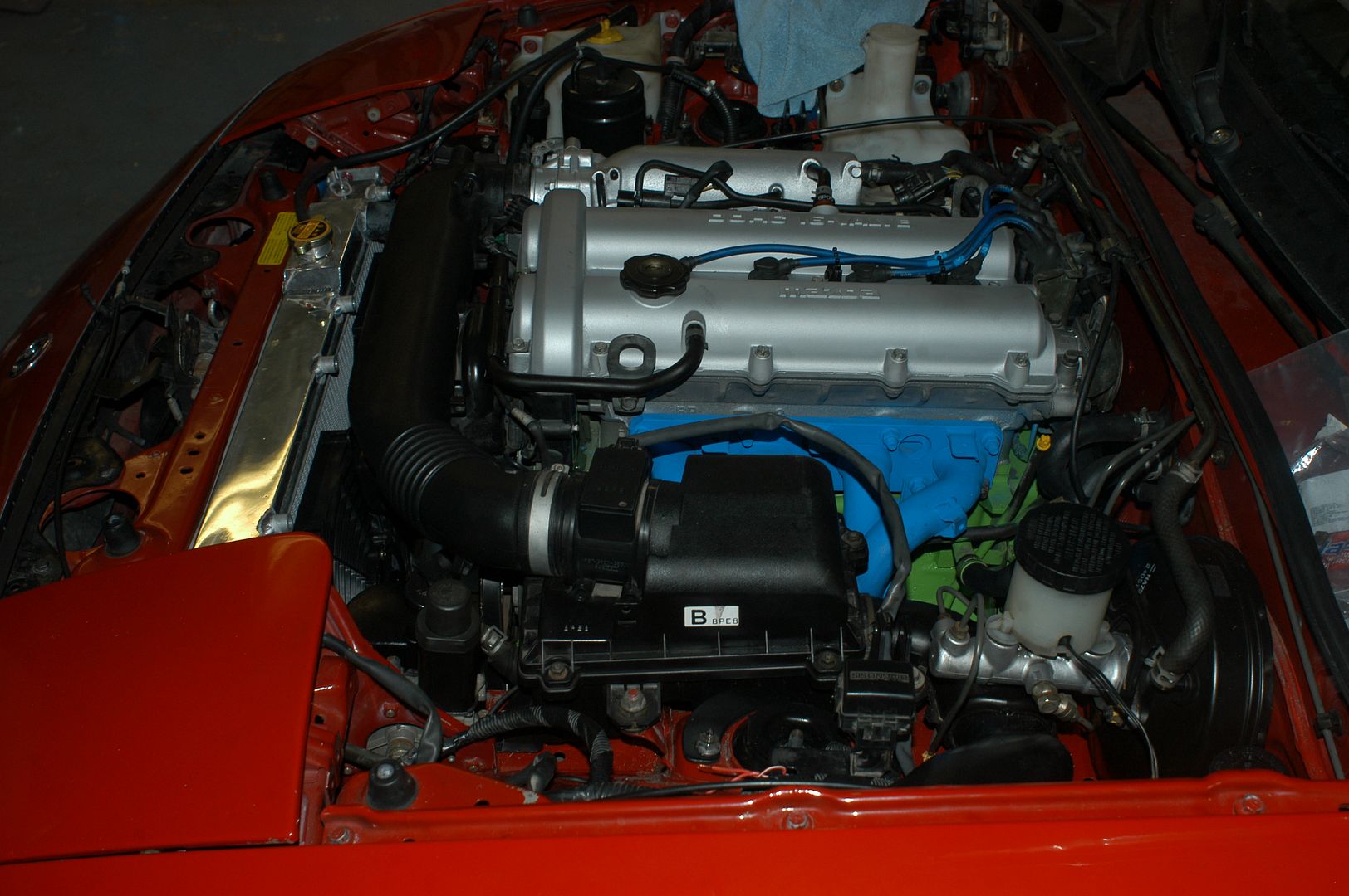 [NA] My 15 year old daughter's Miata build - Page 6 - MX-5 Miata Forum