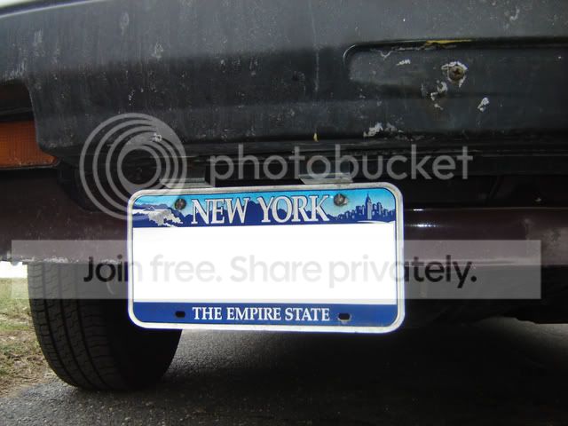 Front Plate Relocation | Toyota Nation Forum