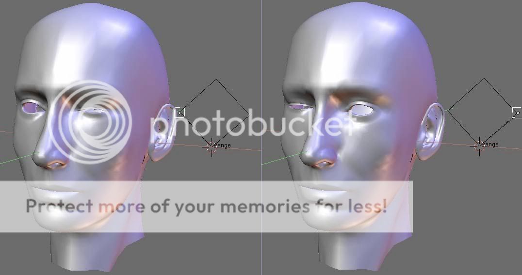 Shape Keys/Blendshapes - Mirroring? - Basics & Interface - Blender ...
