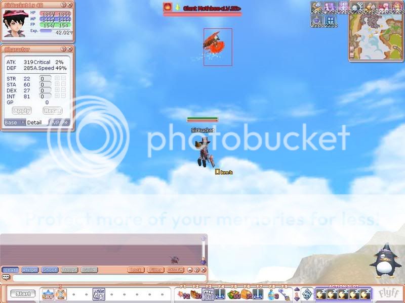 Michael | Meaning of Life is Bucket