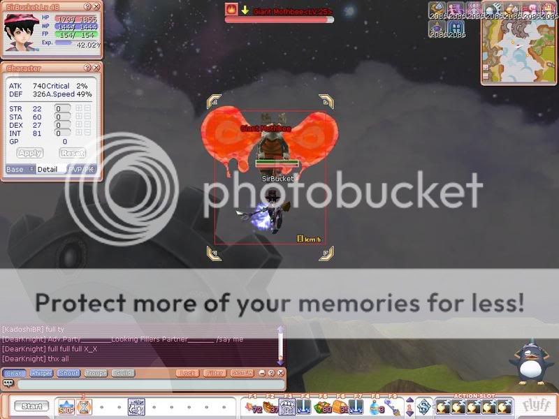 Michael | Meaning of Life is Bucket