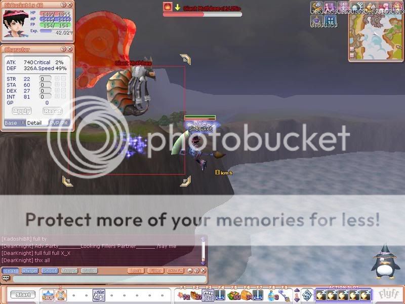 Michael | Meaning of Life is Bucket