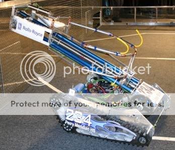 belt drive/tank treads - Kit & Additional Hardware - Chief Delphi