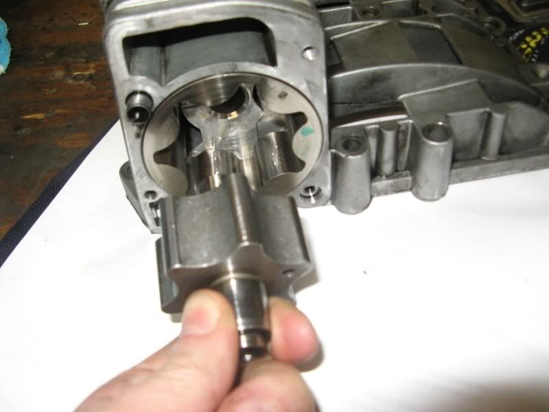 How to rebuild a TD5 Engine