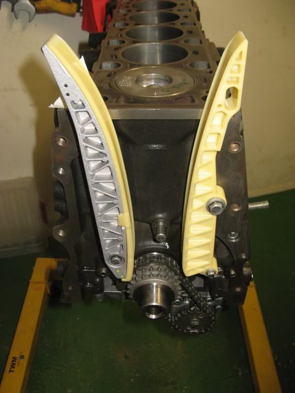 Td5 Timing Chain Replacement Interval at Angus Agar blog