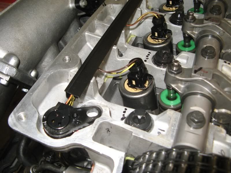 How to rebuild a TD5 Engine