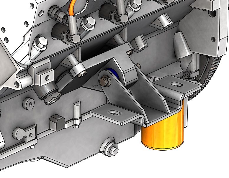 D90 TD5 conversion to LS2 (Australia) | Defender Source Forum