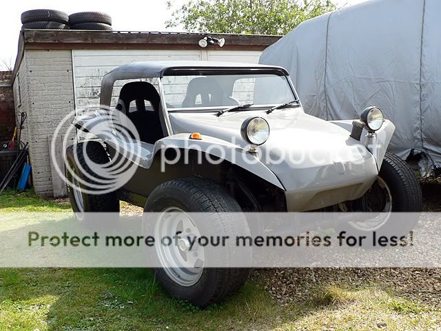 Monster Manx Buggy For Sale | Volkszone Forum