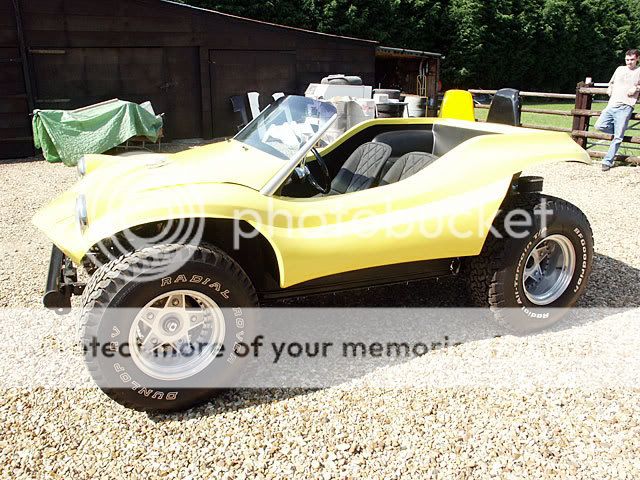 Monster Manx Buggy For Sale | Volkszone Forum