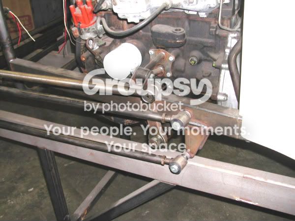vega steering box | T-Bucket Forums