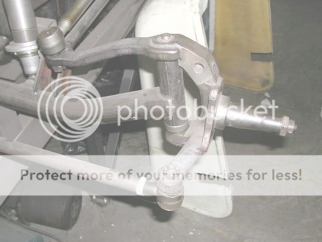 Tube axle on a T bucket | Page 2 | T-Bucket Forums