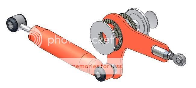 Friction shocks???????? | T-Bucket Forums