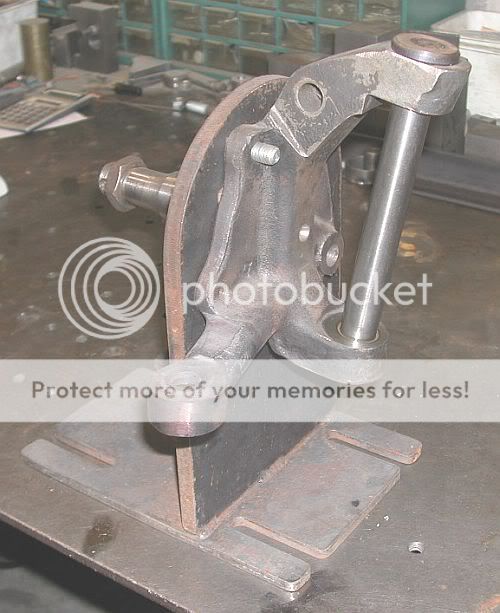 Tube axle on a T bucket | Page 2 | T-Bucket Forums