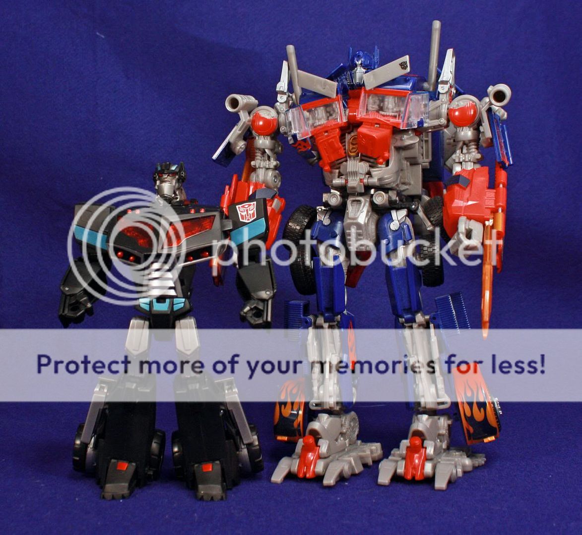 Animated Black Convoy | Page 2 | TFW2005 - The 2005 Boards